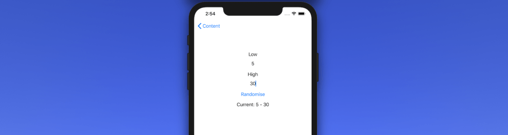 Validating string in TextField with NumberFormatter in SwiftUI ...